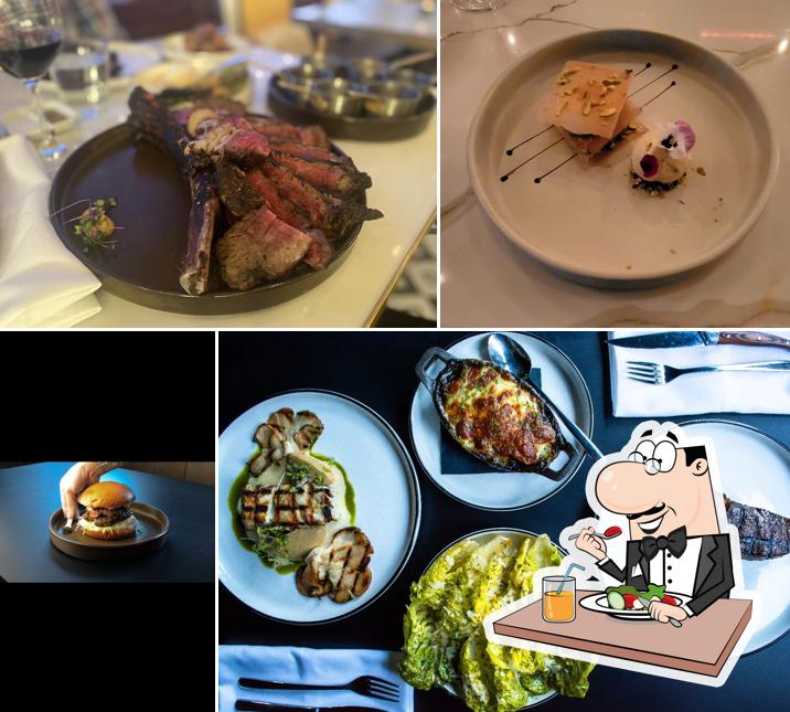 WOLF by Foxglove, Wellington - Restaurant menu, prices and reviews