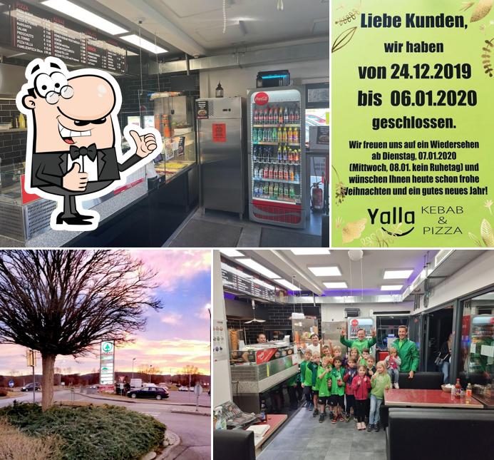yalla kebab&pizza, Kaindorf bei Hartberg - Speisekarte, Preise und ...