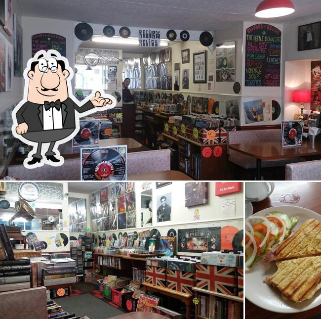 Settle Down Cafe in Settle - Restaurant reviews
