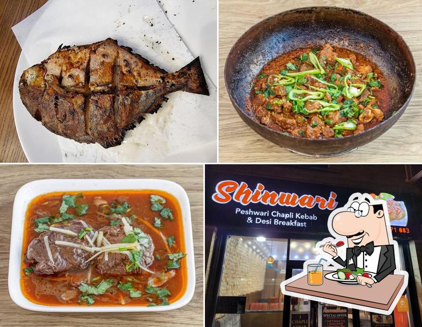 Shinwari Restaurant ltd in Bradford - Restaurant menu and reviews