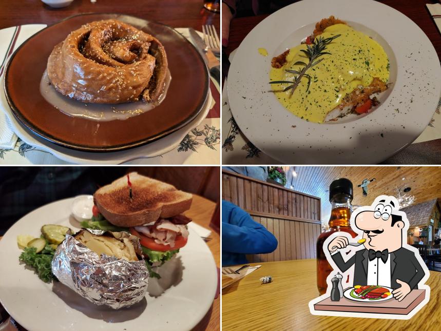 Sprague's Maple Farms in Portville - Restaurant menu and reviews