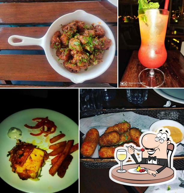 Stories Bar & Kitchen, Bengaluru, P-36 - Restaurant menu and reviews