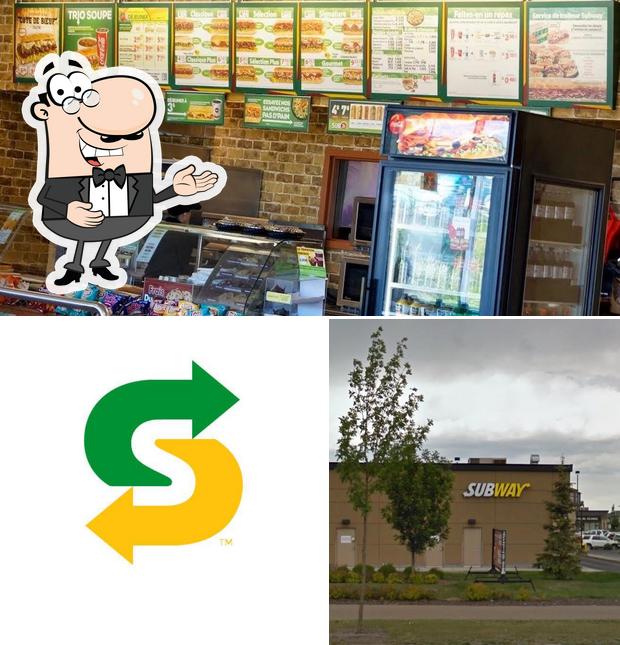 Subway, 156 Bd des Promenades Fc 03 in St-Bruno-de-Montarville ...