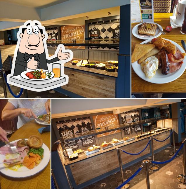 The Barley Mow, Studley - Restaurant menu, prices and reviews