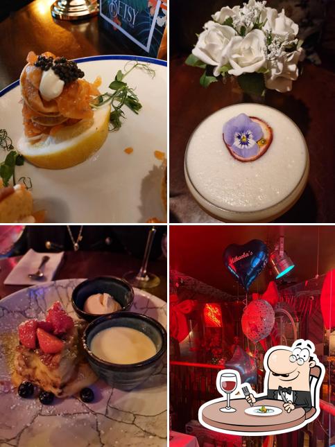 The Betsy Swords in Dublin - Restaurant reviews