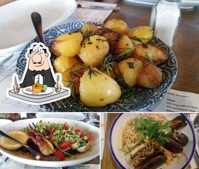 The Rocks Mornington, Mornington - Restaurant menu, prices and reviews