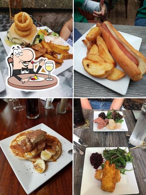The Schooner in Gateshead - Restaurant menu and reviews
