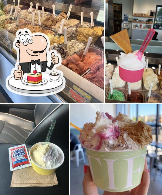 Tifa Chocolate & Gelato, Meridian - Restaurant menu, prices and reviews