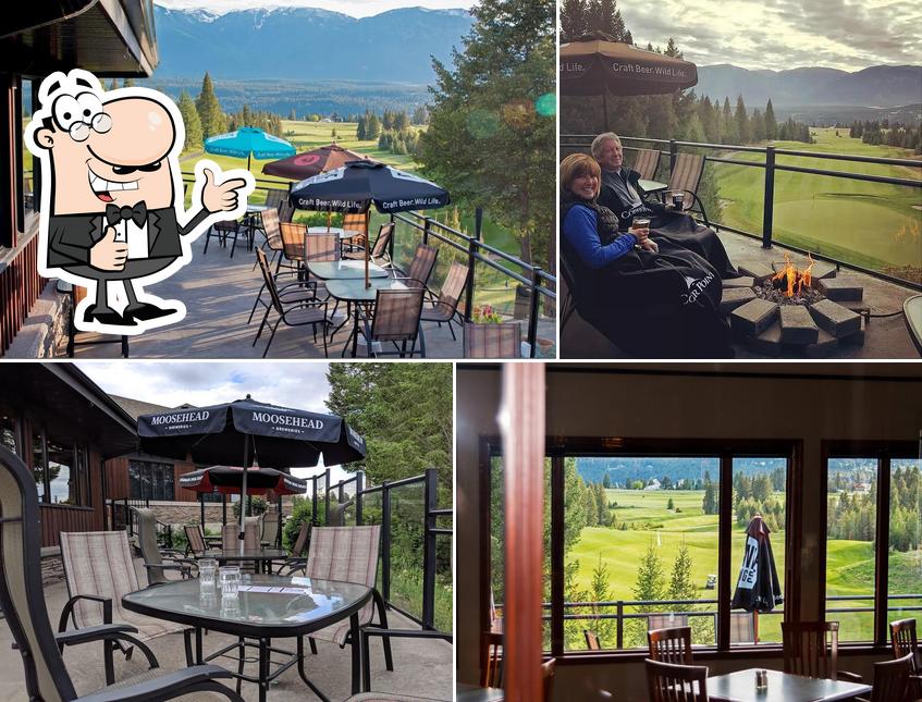 The View Restaurant, Invermere - Restaurant menu, prices and reviews