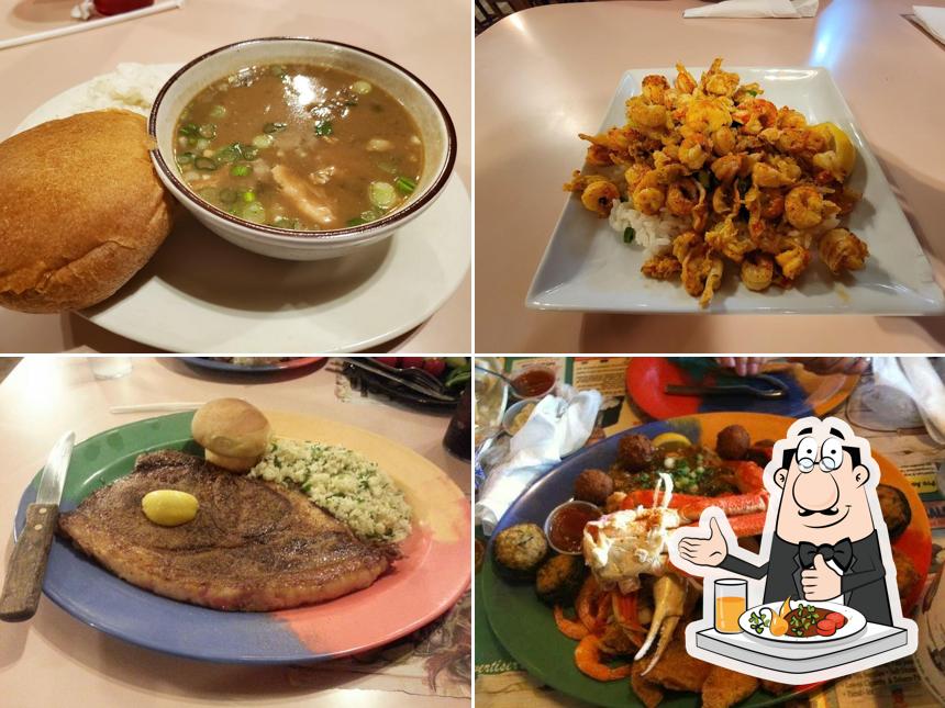 Who Dat's Cajun Restaurant in Bald Knob - Restaurant menu and reviews