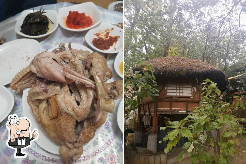Wondumag restaurant, Boseong-gun, 510-4 Jangyang-ri - Restaurant reviews