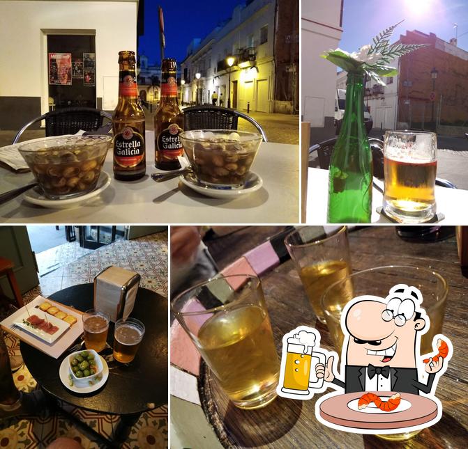 Pub y bar Bugalú, El Puerto de Santa María - Opiniones del restaurante