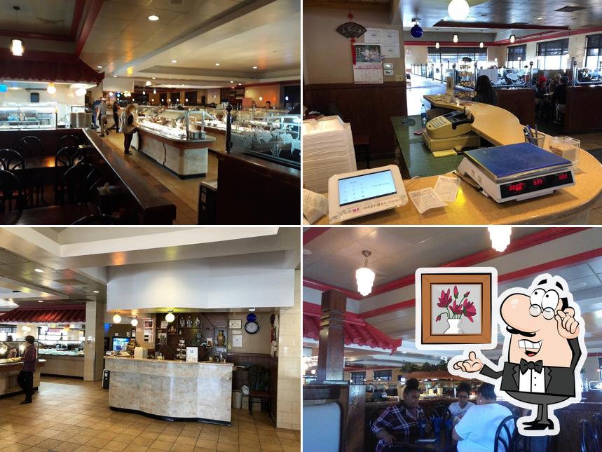 Golden Buffet, Lexington - Restaurant menu, prices and reviews