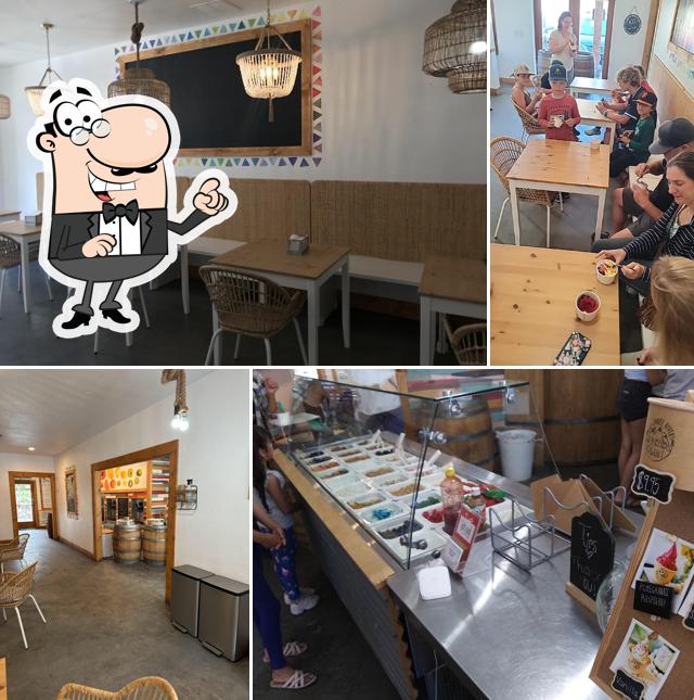 Three Rivers Yogurt, Three Rivers - Restaurant menu, prices and reviews