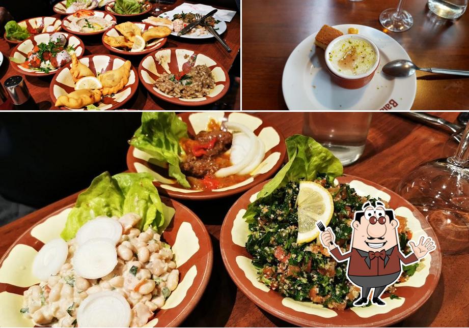 Baladna, Paris - Restaurant menu, prices and reviews