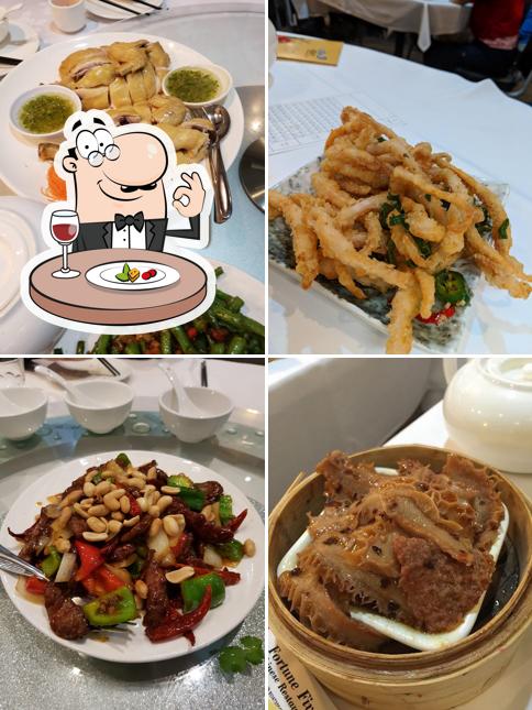 Fortune Five Chinese Restaurant in Northbridge - Restaurant menu and ...
