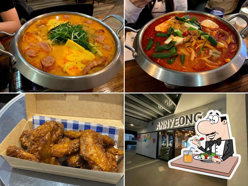 ANNYEONG Korean Restaurant, Southport - Restaurant menu, prices and reviews