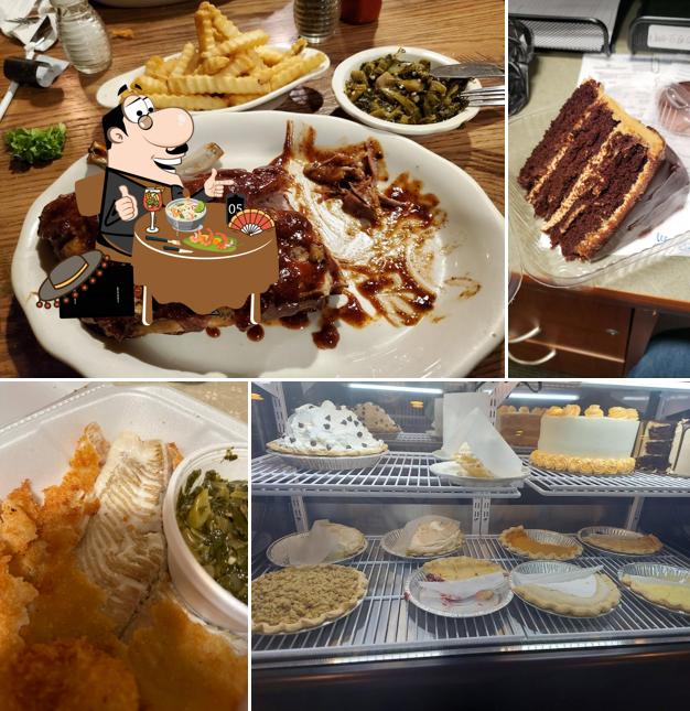 Emma's Family Restaurant in Greenwood - Restaurant menu and reviews