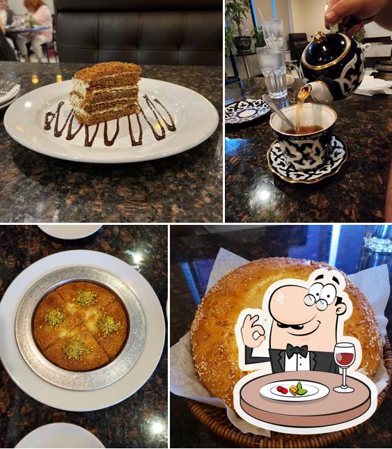 OSH Restaurant & Grill, Nashville - Restaurant menu, prices and reviews