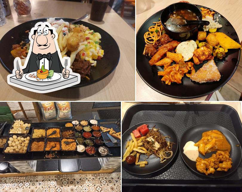 Octant Pizza, Deccan Mall, Pune, Pune - Restaurant reviews