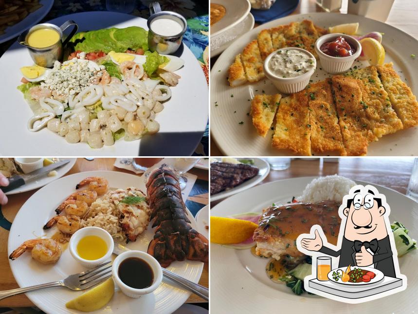 Wind & Sea Restaurant in Dana Point - Restaurant menu and reviews