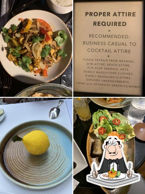 Le Colonial Lake Forest, Lake Forest - Restaurant menu, prices and reviews