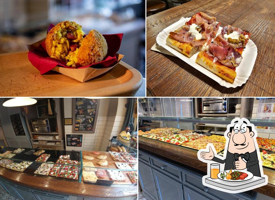 MAMI, Rome, Spagna - Restaurant menu, prices and reviews