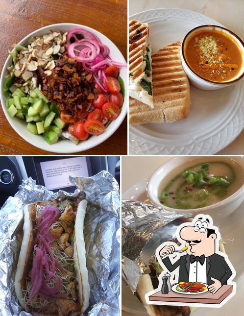 MJ'S café, 5162 Government St in Baton Rouge - Restaurant menu and reviews