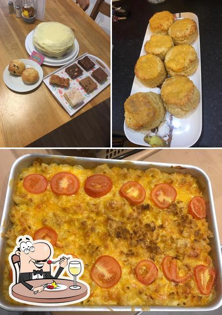 Angie's cafe in Tarland - Restaurant reviews