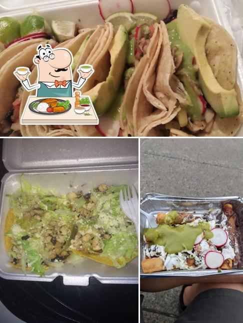 Tacos Azteca Inc, New York City - Restaurant menu, prices and reviews