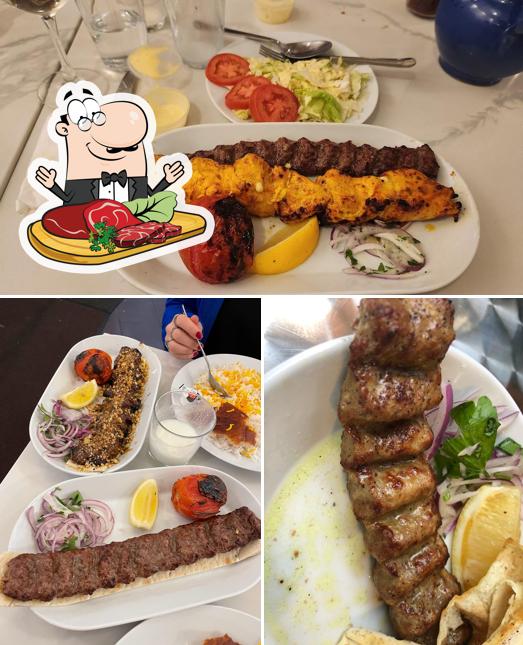 Bonab Kabob, Montréal - Restaurant menu, prices and reviews