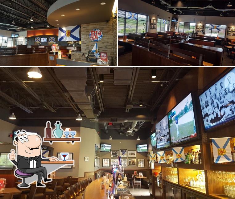 Boston Pizza, Antigonish - Restaurant menu, prices and reviews