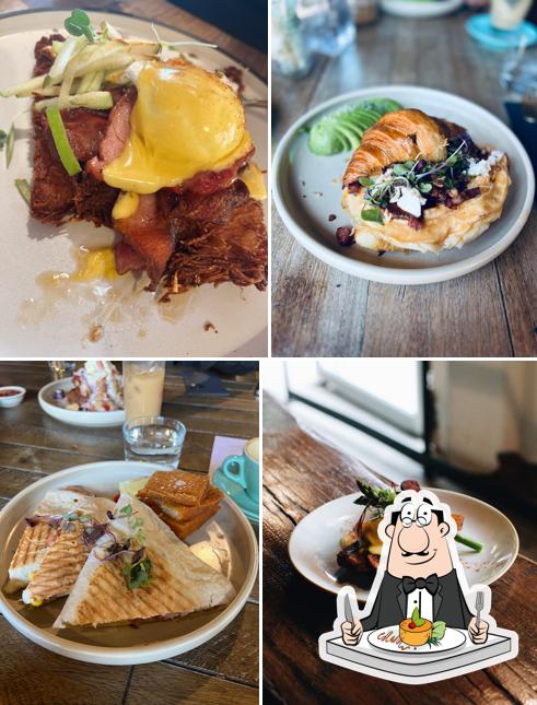 CIEL Cafe, Southbank - Restaurant menu, prices and reviews