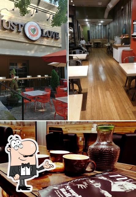 Just Love Coffee Cafe - Music Row, Nashville - Restaurant menu, prices ...