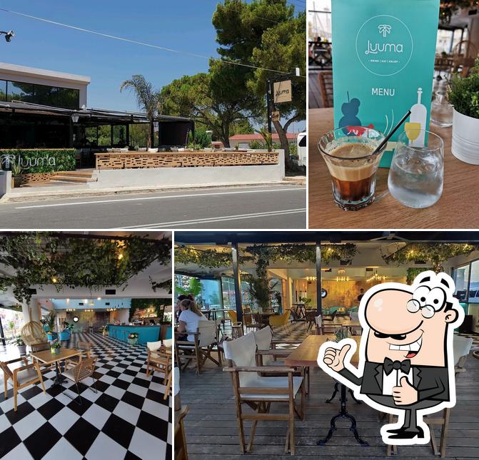 Luuma Restaurant Bar, Artemida - Restaurant menu, prices and reviews