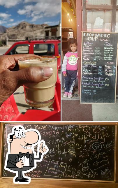NOMADIC CUP - Restaurant menu, prices and reviews