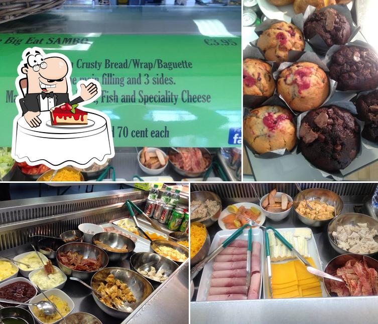 The SAM Cafe, Maynooth - Restaurant menu, prices and reviews