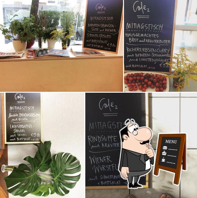 CAFE Z, Vienna, Johnstraße - Restaurant menu, prices and reviews