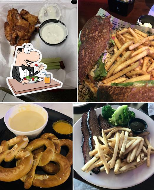 Calhoun's, Oak Ridge - Restaurant menu, prices and reviews