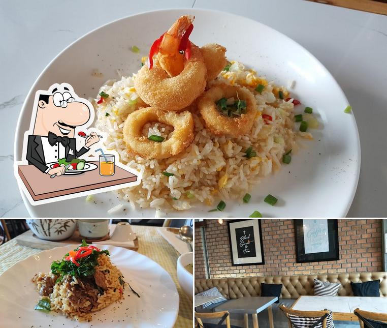 Common Room, Si Racha - Restaurant menu, prices and reviews