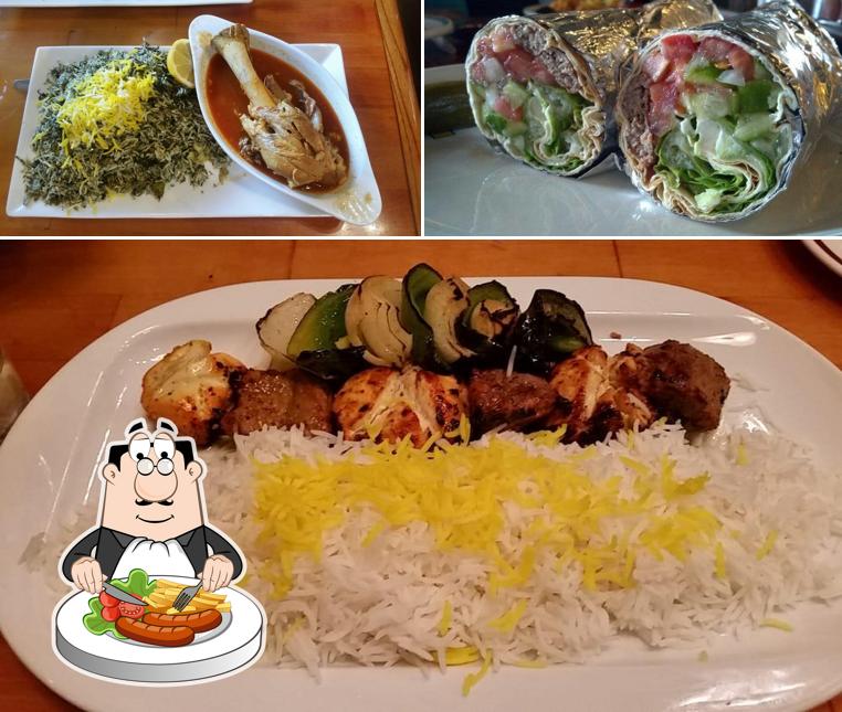 Bahar Restaurant in Mission Viejo - Restaurant menu and reviews