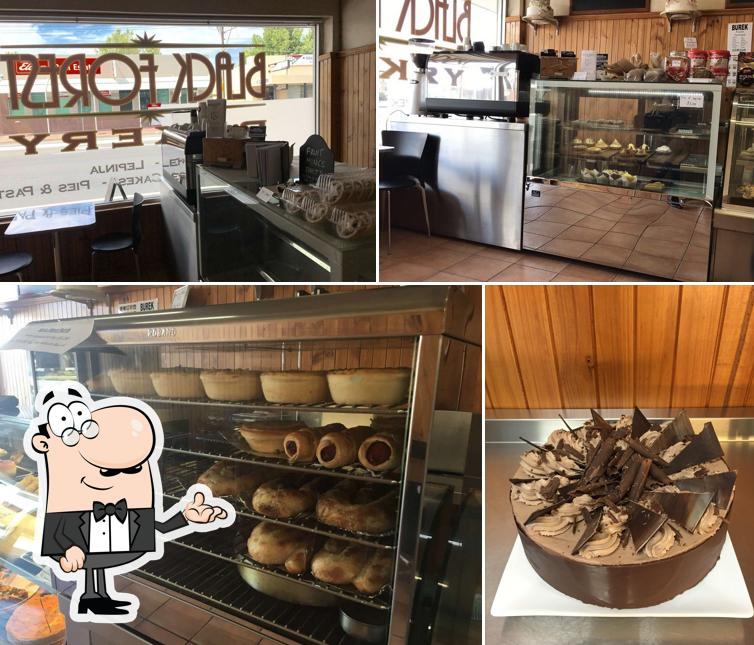 Black Forest Bakery, Findon - Restaurant menu, prices and reviews