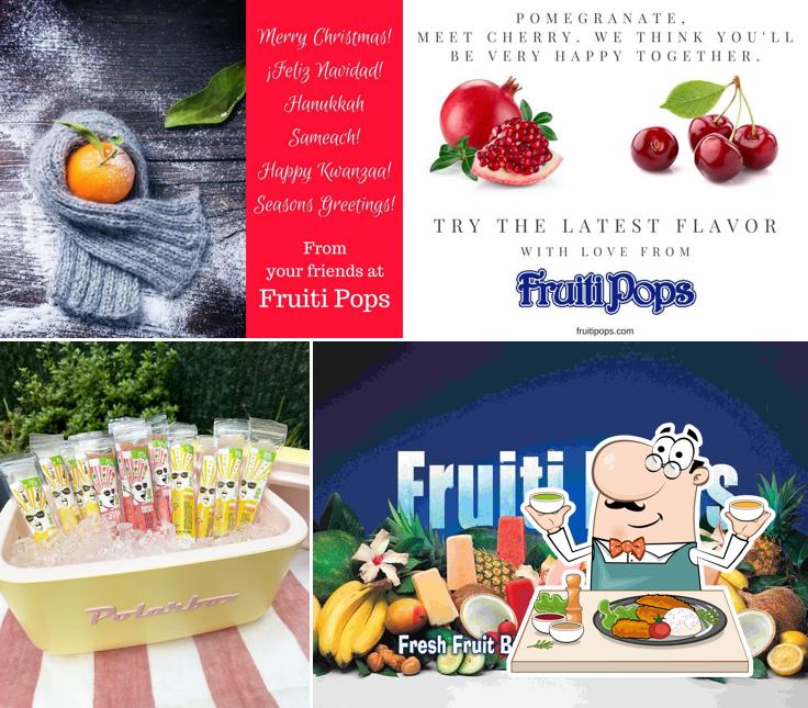 Fruiti Pops, Santa Fe Springs - Restaurant menu, prices and reviews