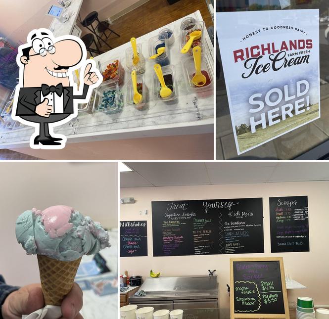 Graham’s Ice Cream in Mechanicsville - Restaurant menu and reviews