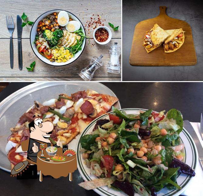 Dibs, London, Holborn - Restaurant menu, prices and reviews