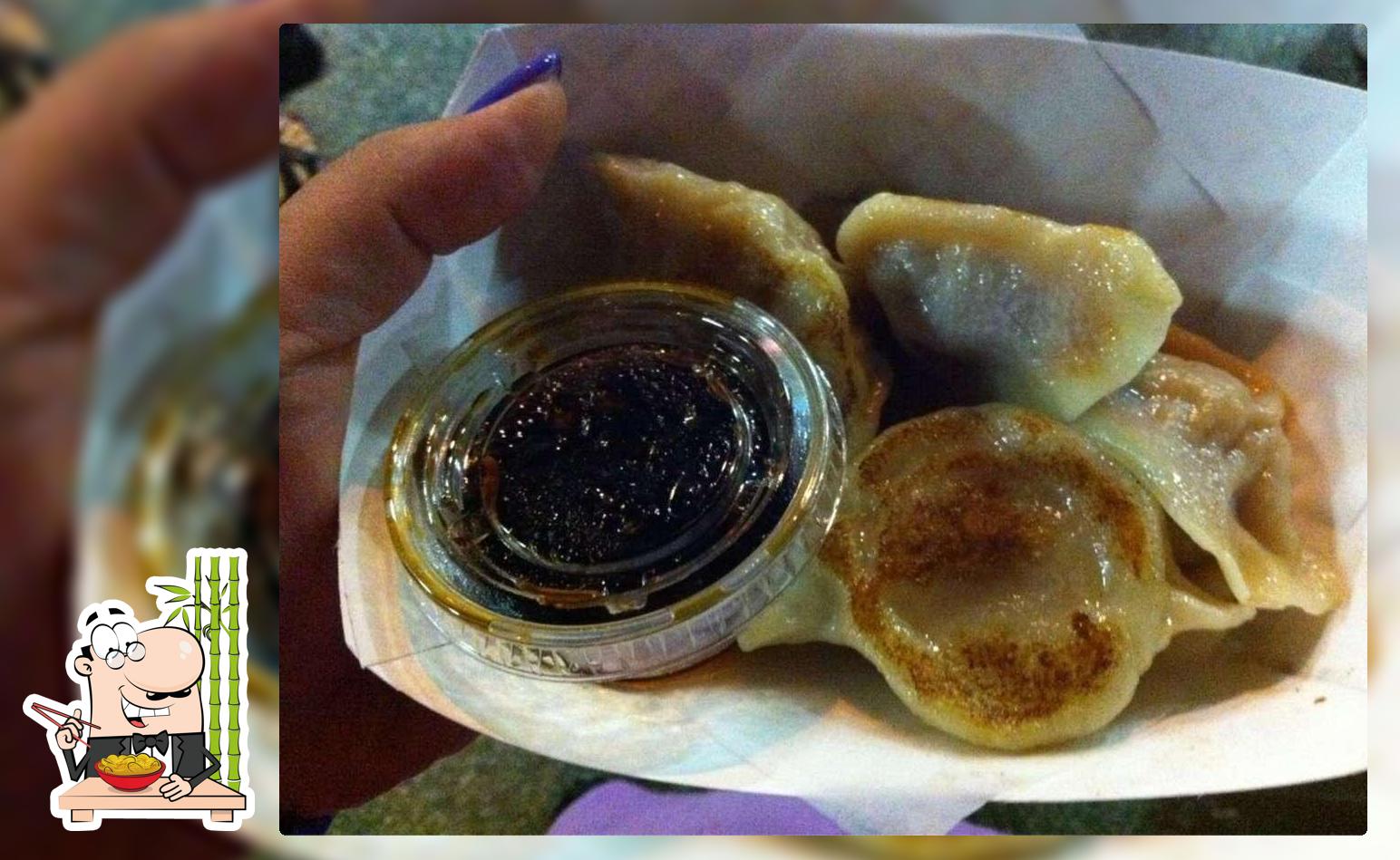 Dumpling Station, Locations Varies in Los Angeles - Restaurant menu