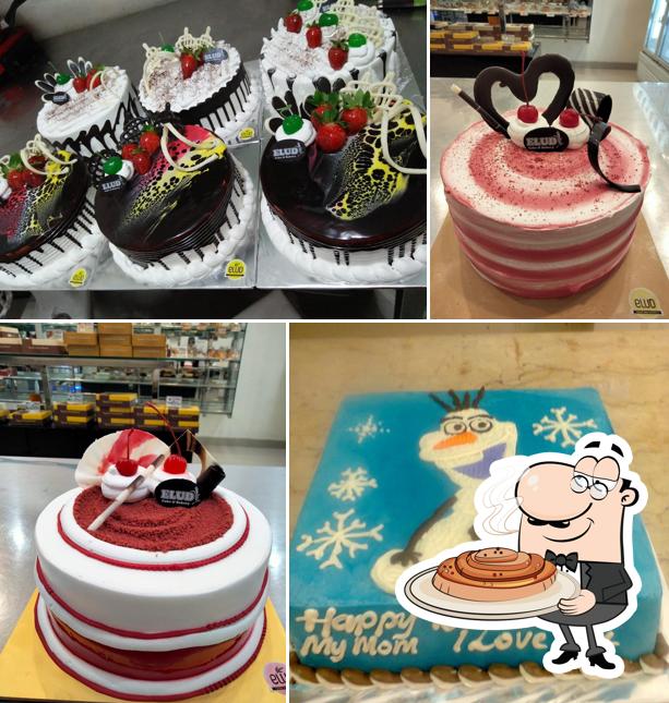 Elud Cake & Bakery, Karawang - Restaurant menu, prices and reviews