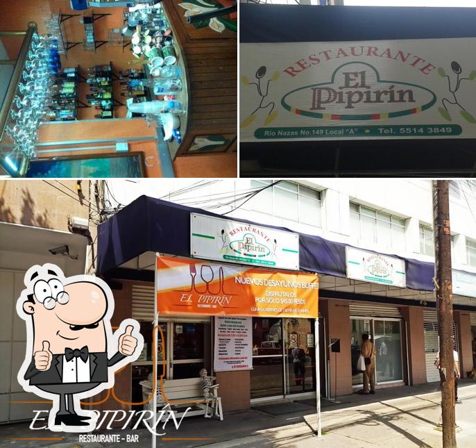 El Pipirin, Ciudad López Mateos - Menú del restaurante, precios y reseñas