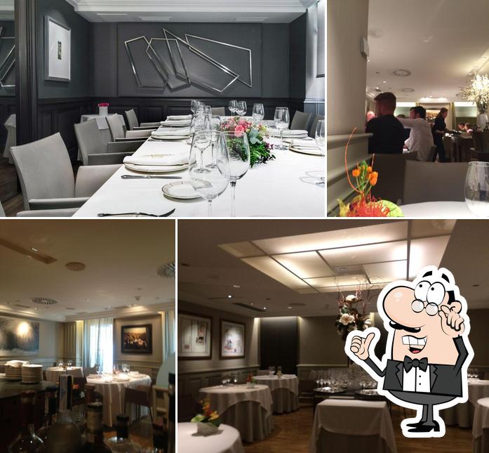Europa in Pamplona - Restaurant menu and reviews