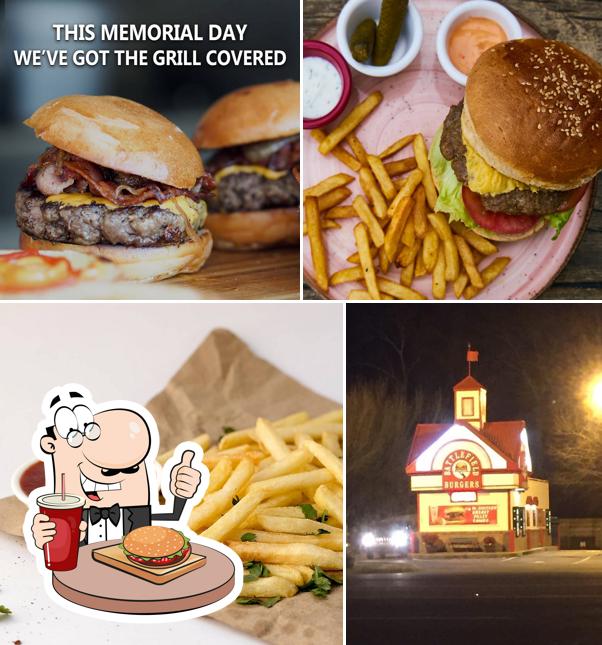 Battlefield Burger, Fort Oglethorpe - Restaurant menu, prices and reviews